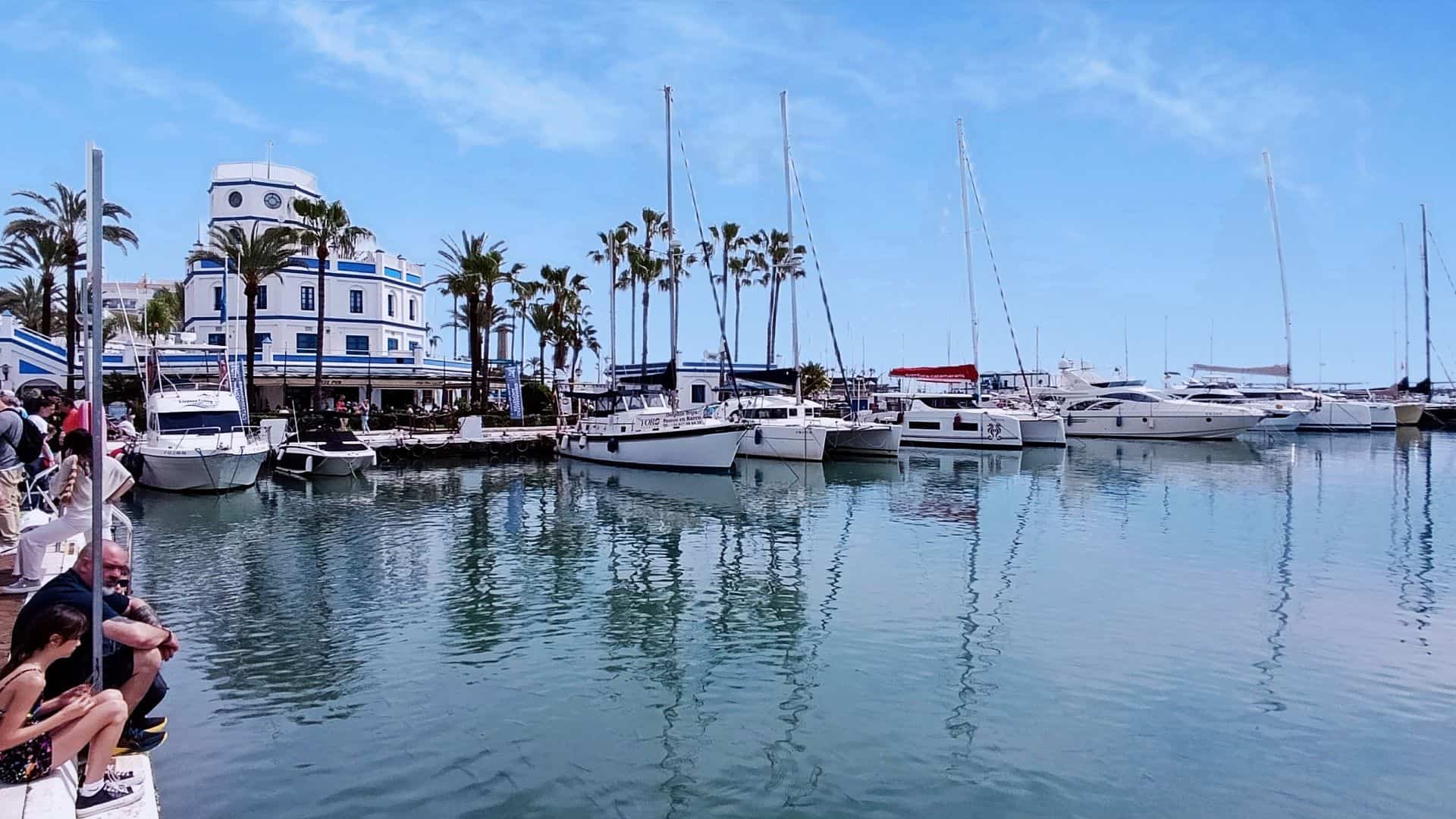 Estepona celebra este sábado la Fiesta del Mar