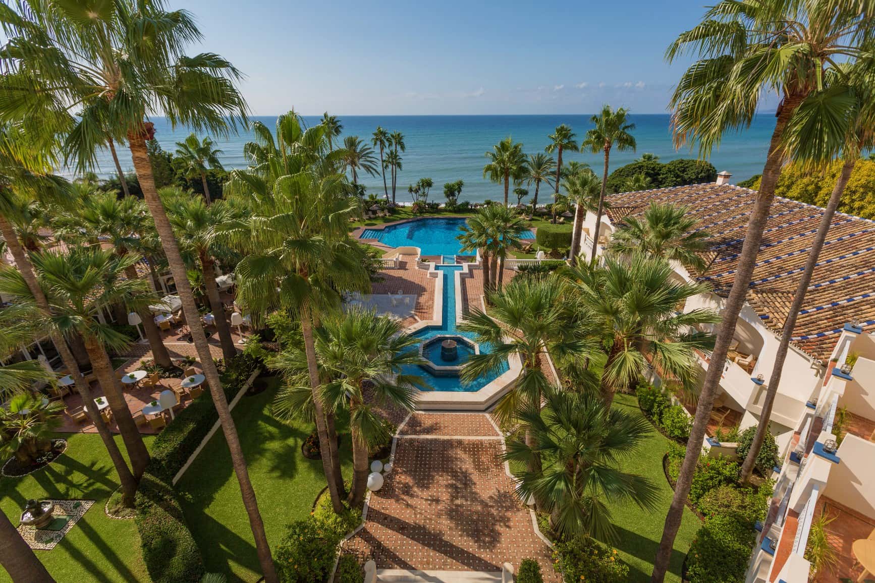 Marriott gestionará el hotel Las Dunas en Estepona
